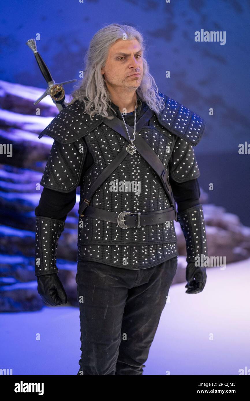 Opening day of Gamescom, the world's largest trade fair for computer ...