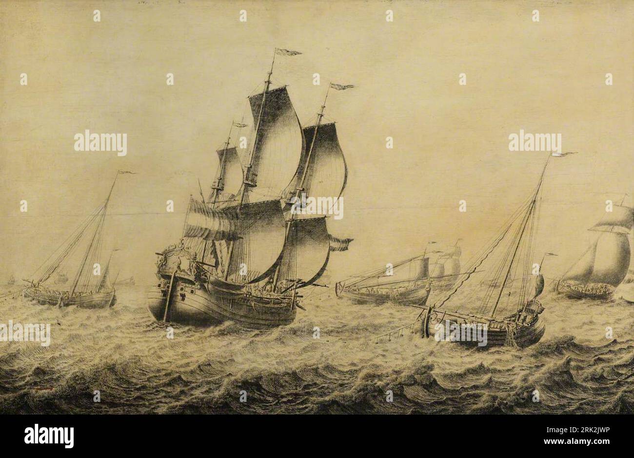 Dutch herring fishery hi-res stock photography and images - Alamy