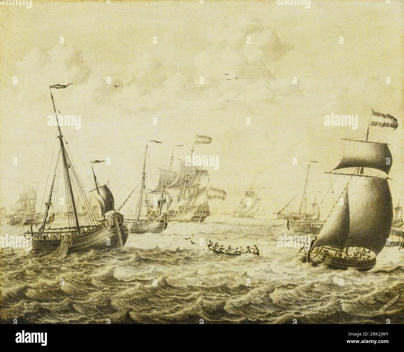 The dutch fishery hi-res stock photography and images - Alamy