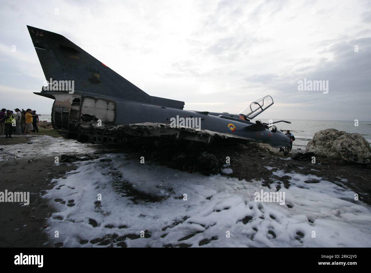 Kfir plane hi-res stock photography and images - Alamy