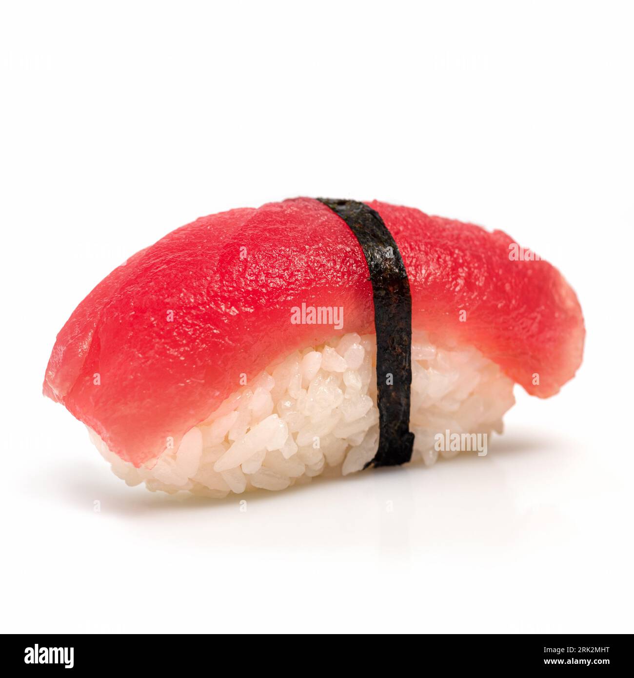 Tuna Nigiri Sushi