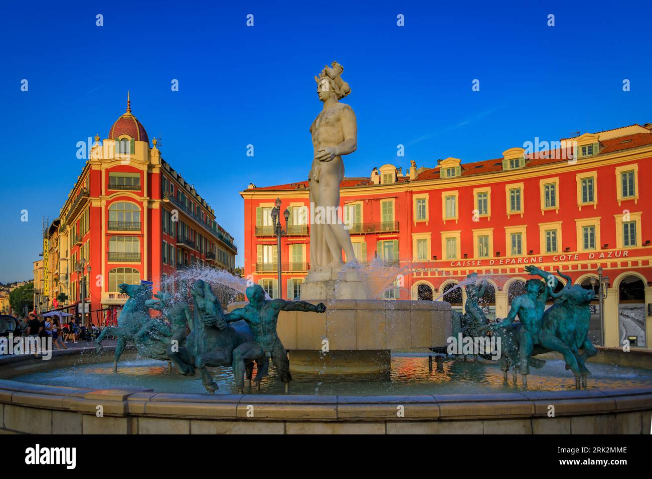 Nice france may 25 hi-res stock photography and images - Alamy