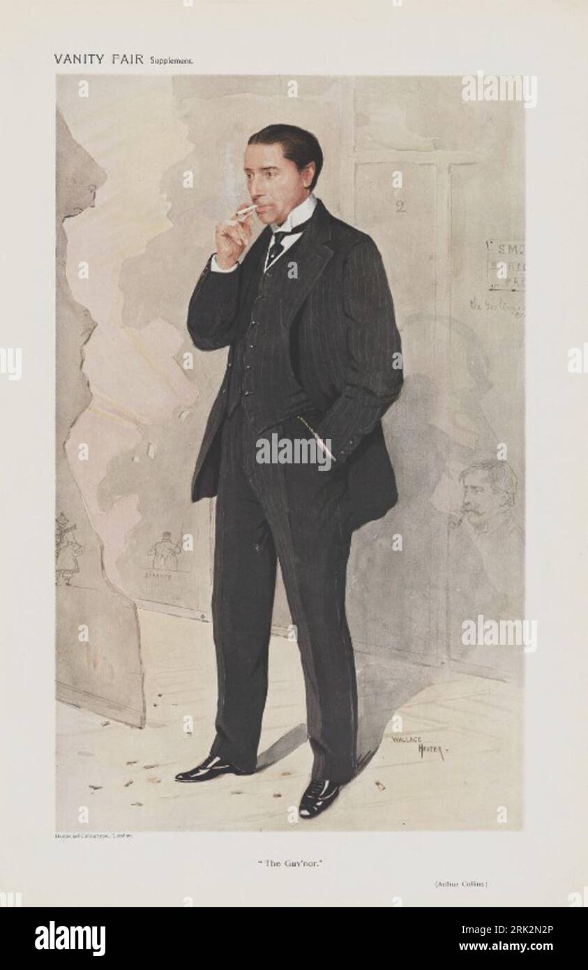 The Guv'nor 28 December 1910 by Wallace Hester Stock Photo - Alamy