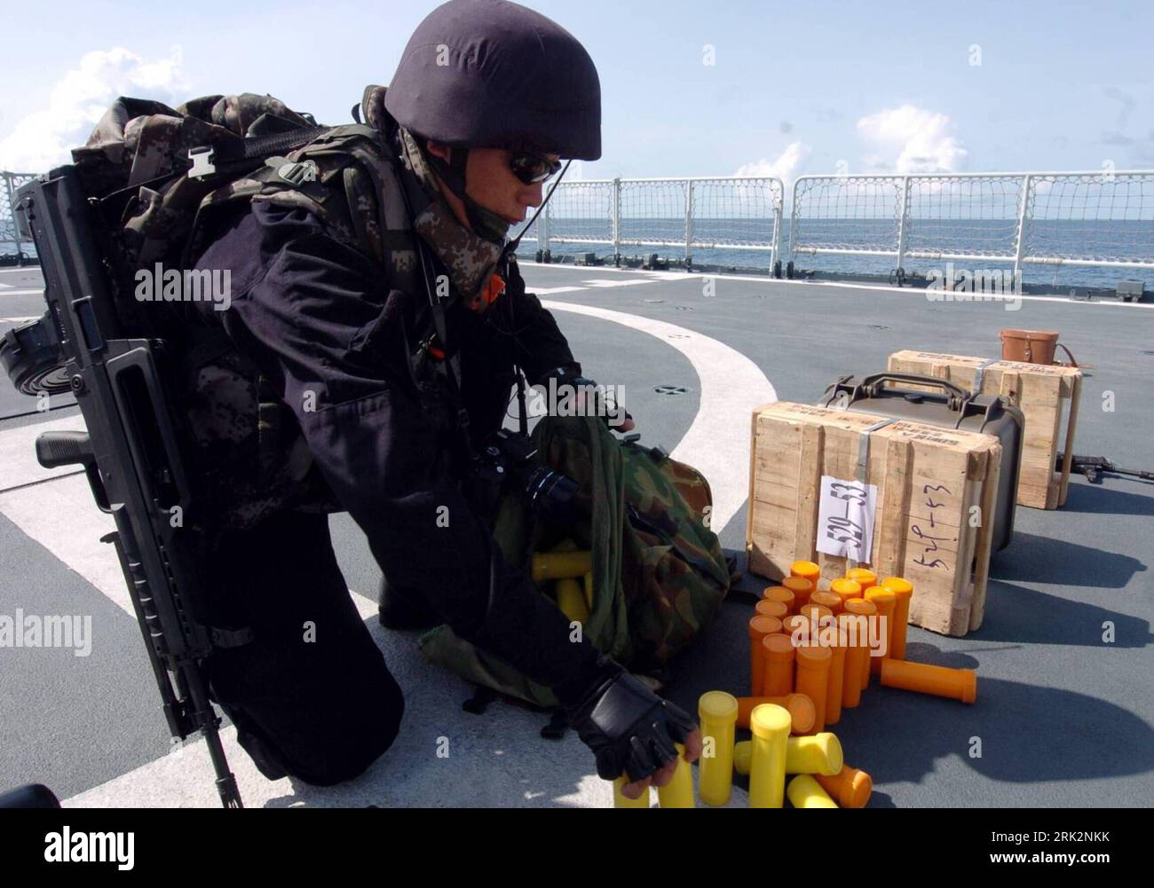 Chinese Navy Special Forces