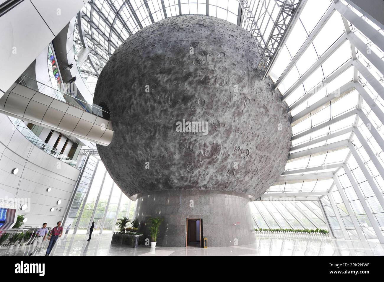 West lake cultural plaza hi-res stock photography and images - Alamy