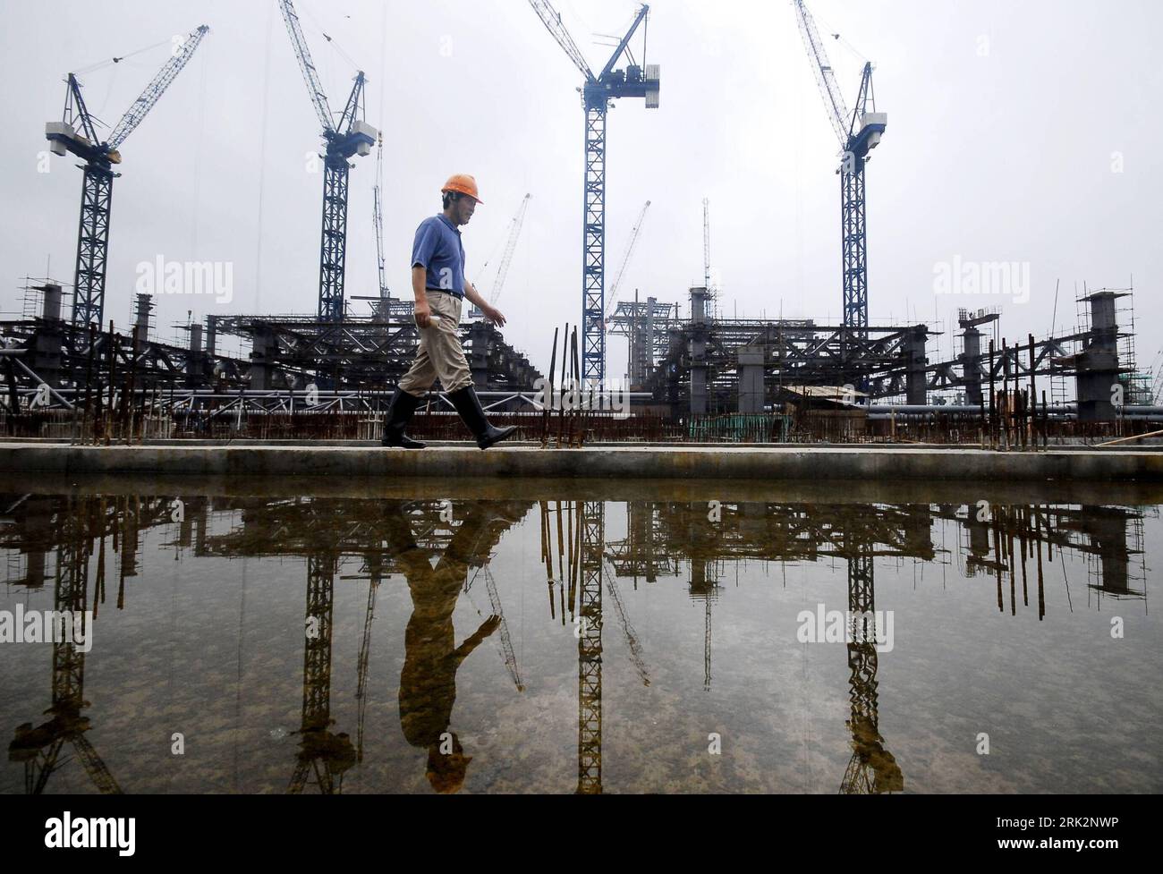 China eisenbahnbau hi-res stock photography and images - Alamy