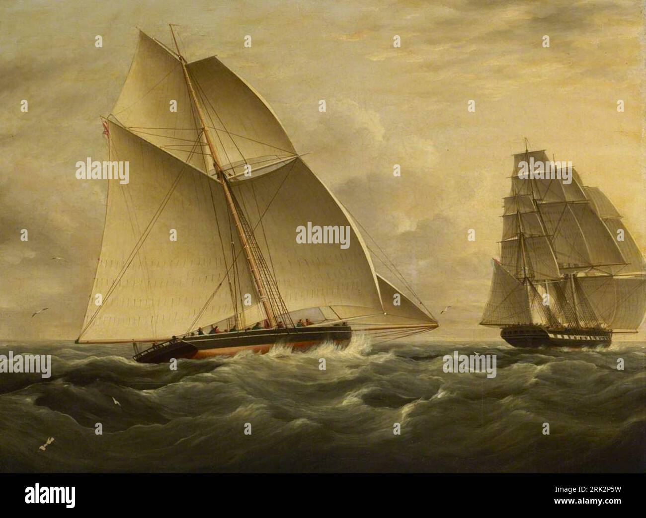 Revenue cutter hi-res stock photography and images - Alamy