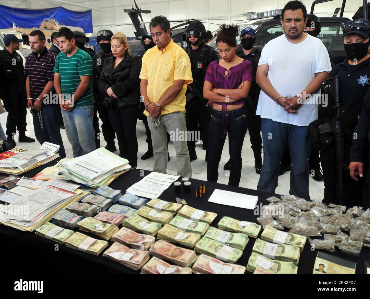Anti narcotics `mexico hi-res stock photography and images - Alamy