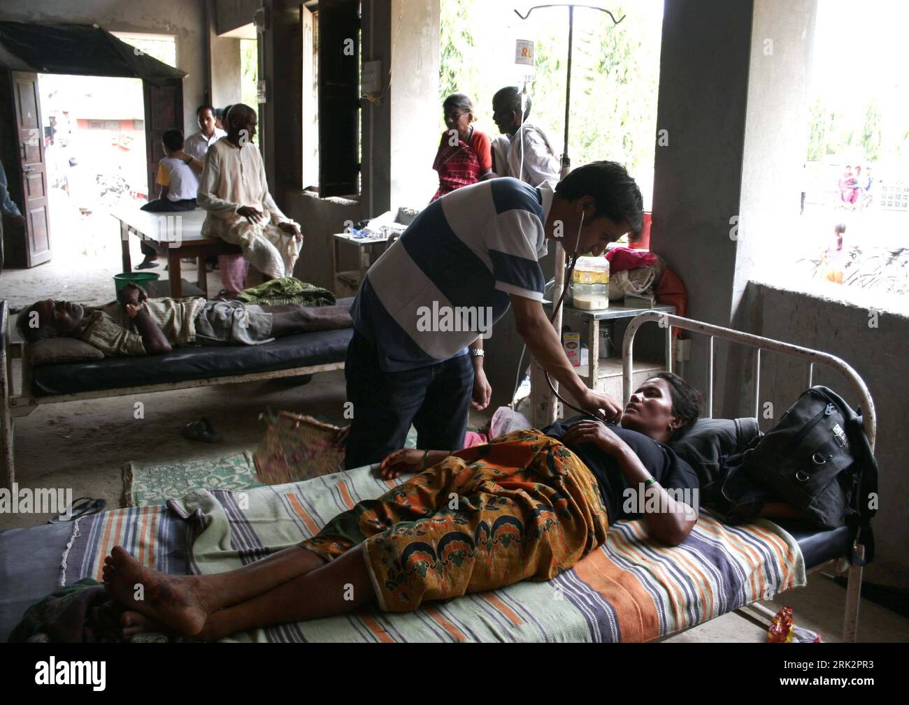 Diarrhea nepal hi-res stock photography and images - Alamy