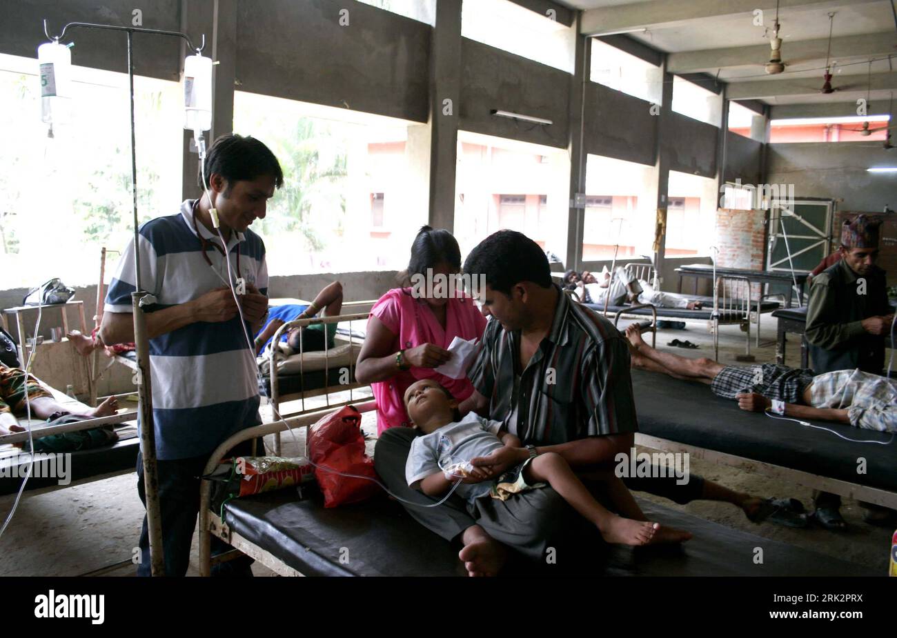 Diarrhea nepal hi-res stock photography and images - Alamy