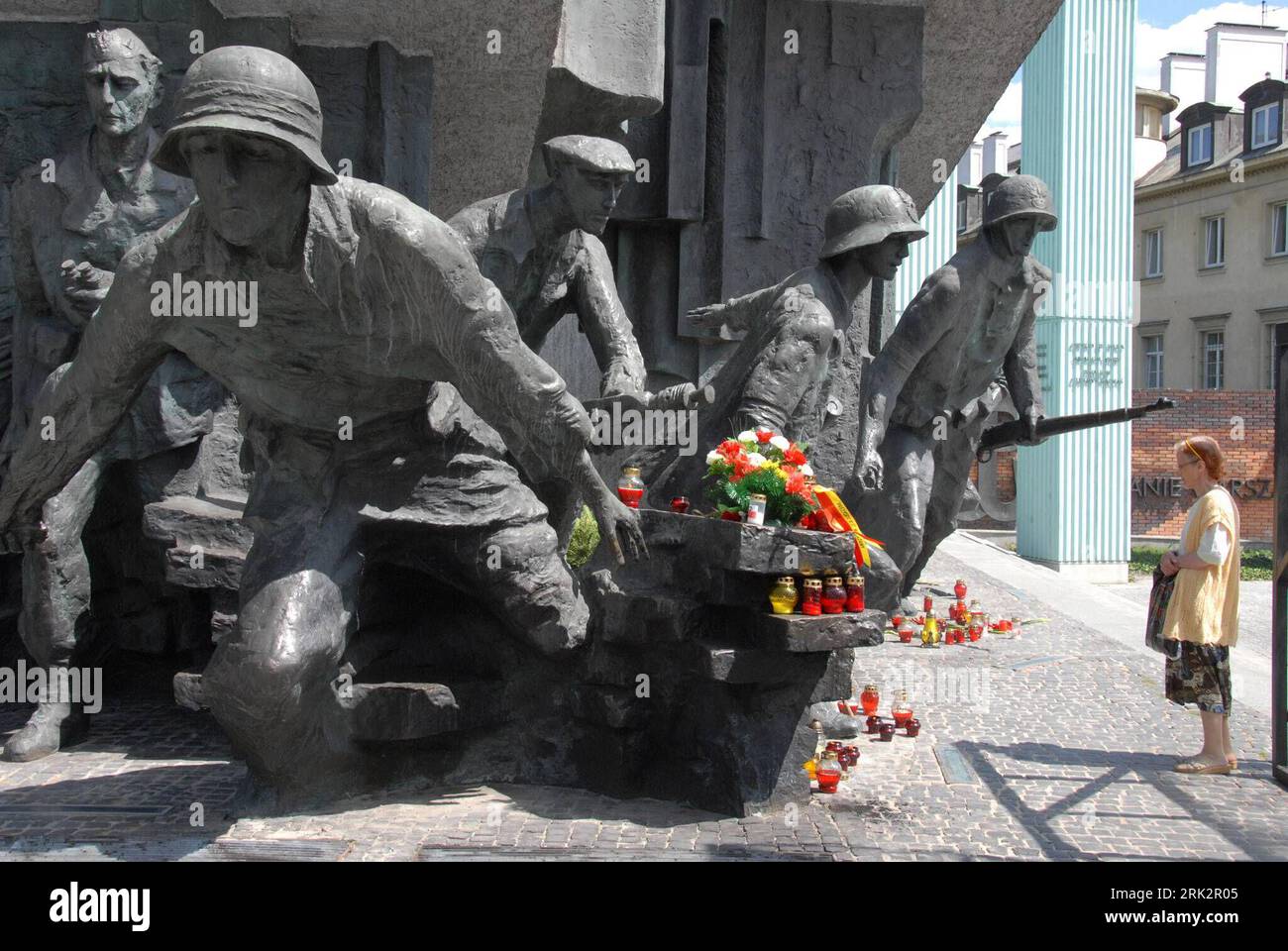 Wounded civilian hi-res stock photography and images - Alamy