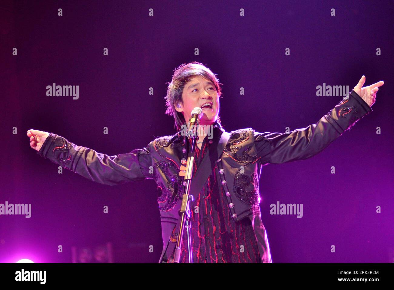 Band stage malaysia hi-res stock photography and images - Alamy