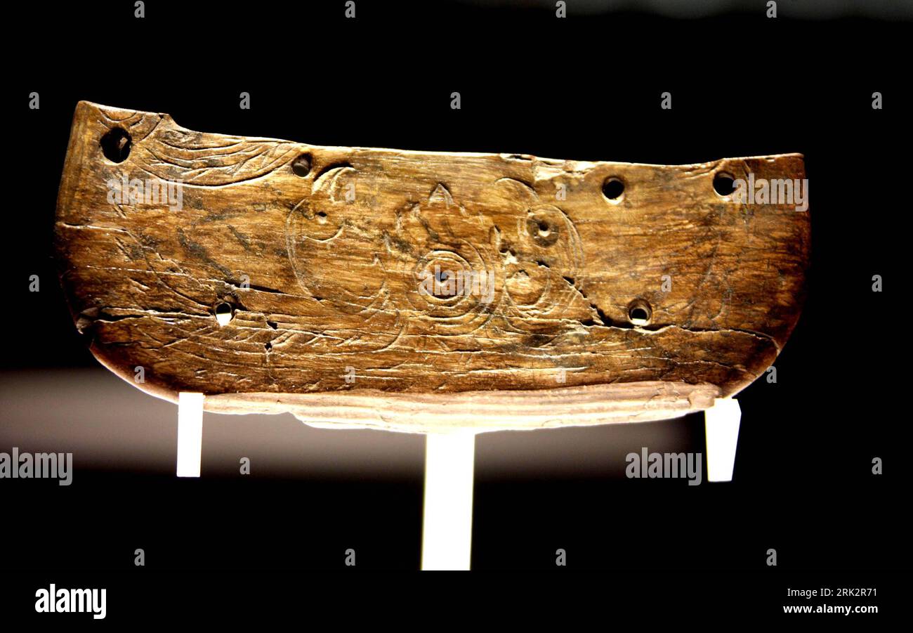 Hemudu hi-res stock photography and images - Alamy