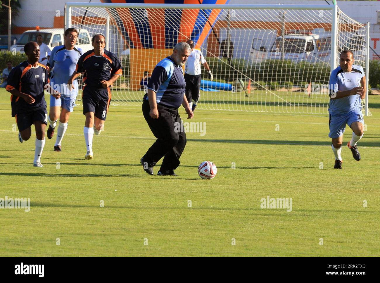 Yarmouk stadium gaza hi-res stock photography and images - Alamy