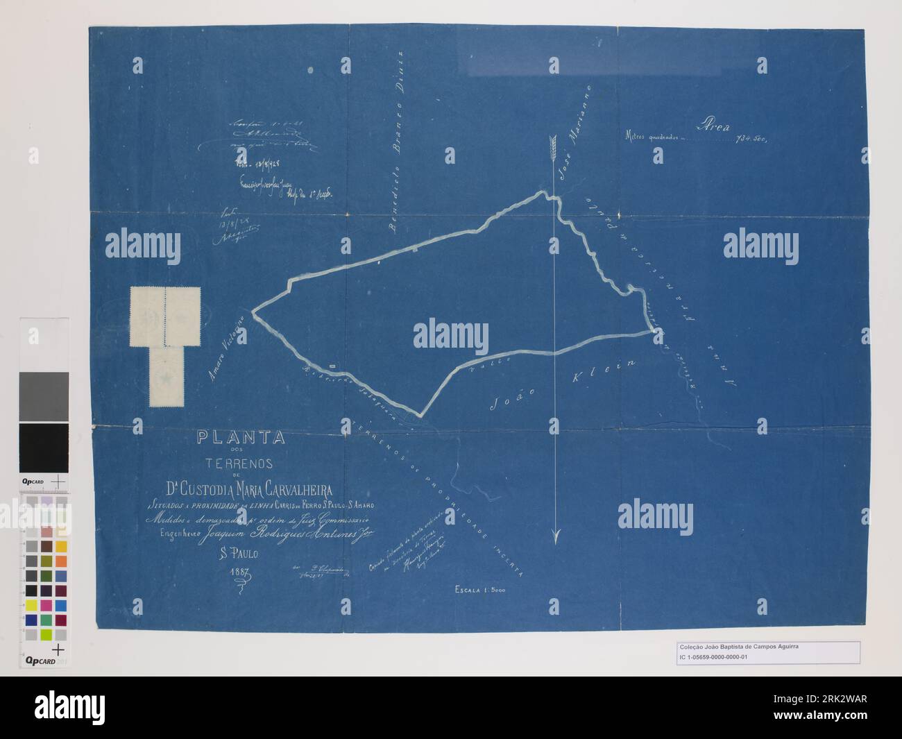 Linha carris de ferro s paulo sto amaro hi-res stock photography and ...