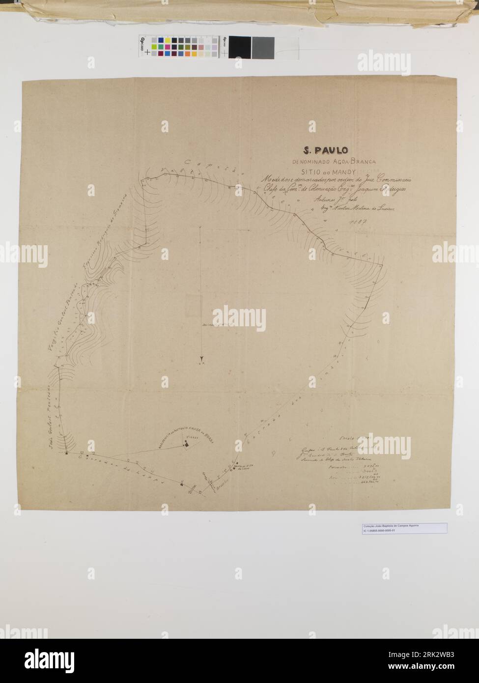 Nicolau molina de queiroz hi-res stock photography and images - Alamy