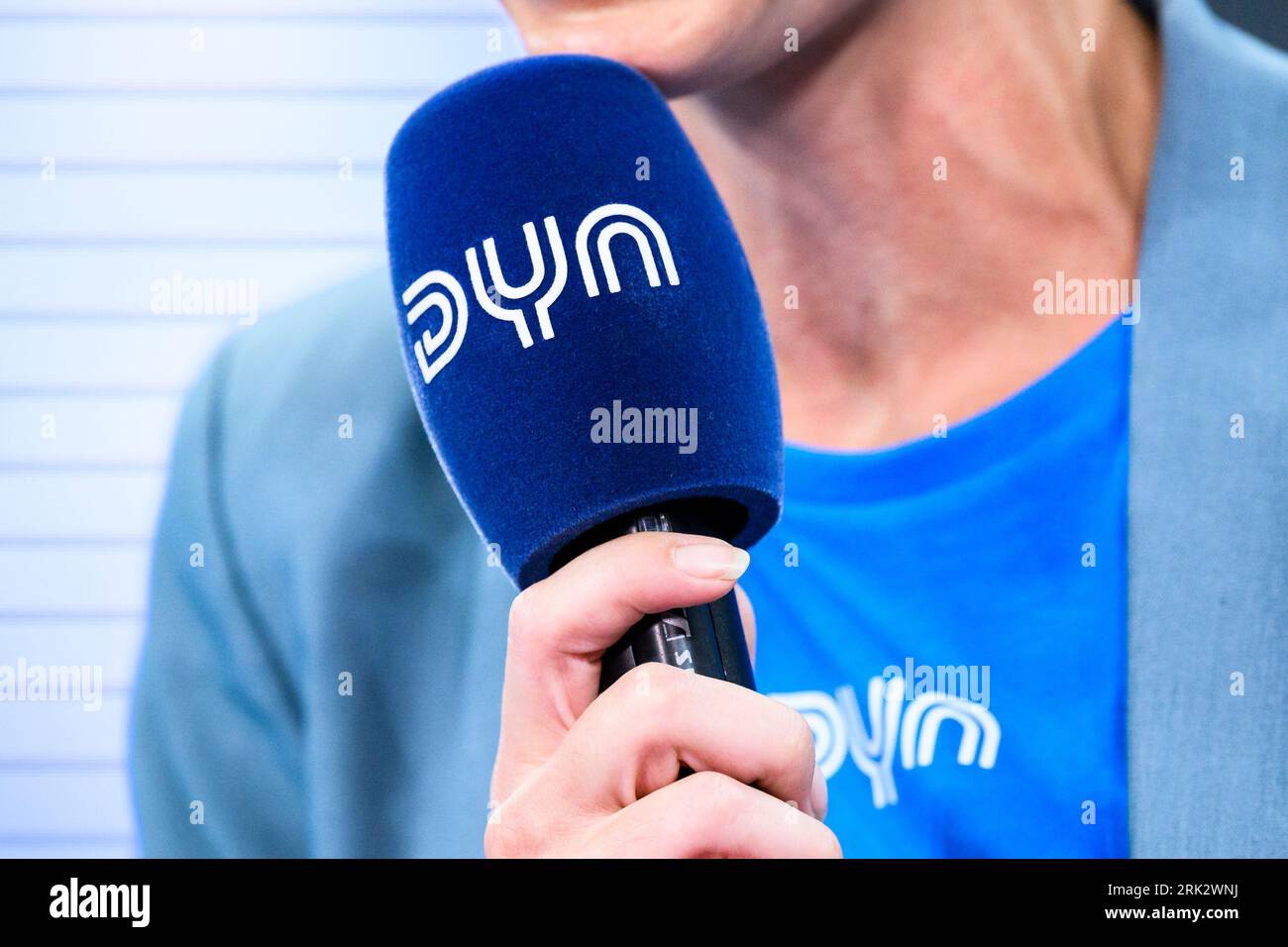 Duesseldorf, Germany. 23rd Aug, 2023. Handball: DHB Supercup, THW Kiel ...