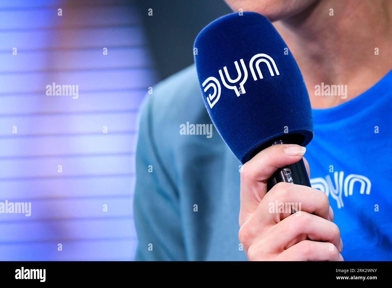 Duesseldorf, Germany. 23rd Aug, 2023. Handball: DHB Supercup, THW Kiel ...