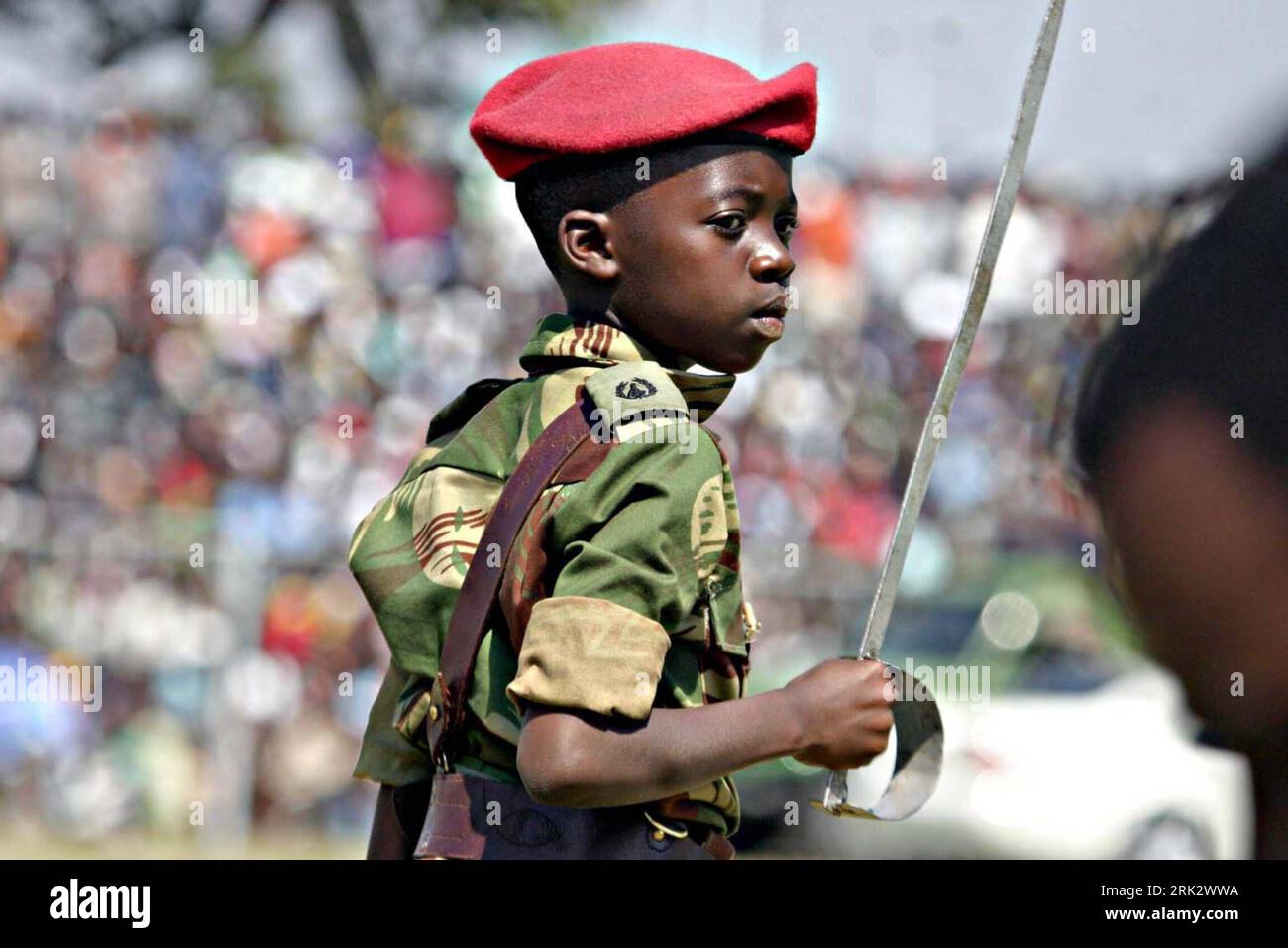 Zimbabwe militar hi-res stock photography and images - Alamy
