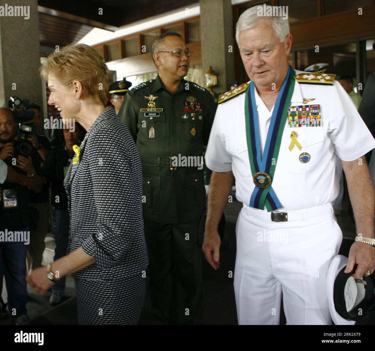 Chief timothy keating hi-res stock photography and images - Alamy