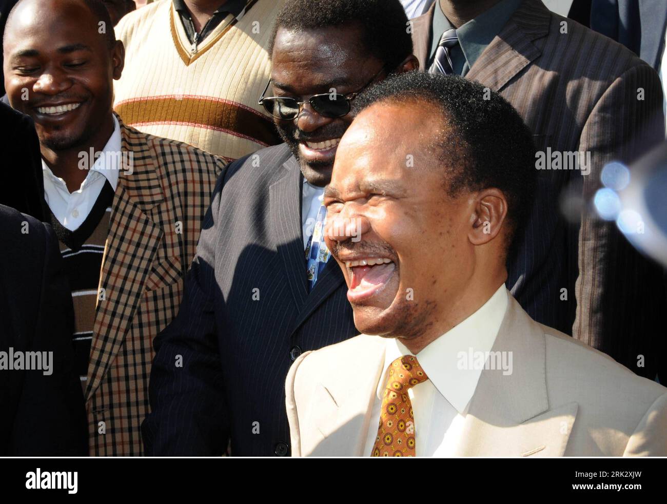 Chiluba hi-res stock photography and images - Alamy