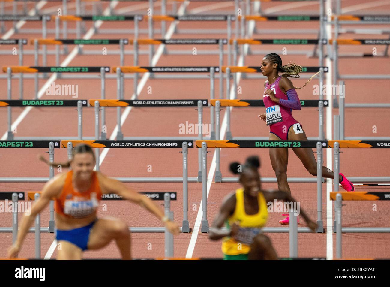 Hurdles Fail