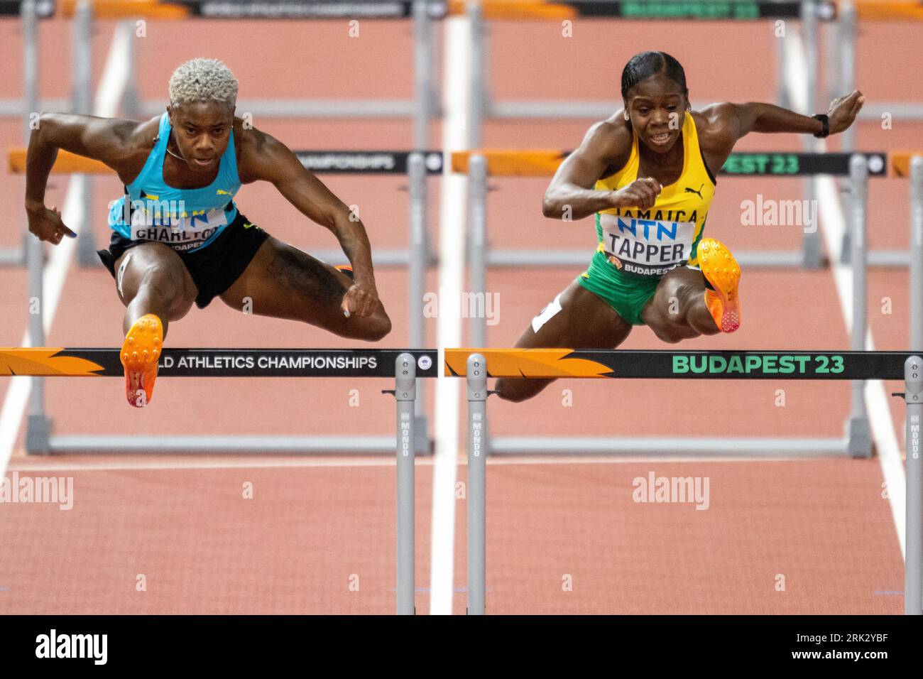 Megan tapper 2023 hi-res stock photography and images - Alamy