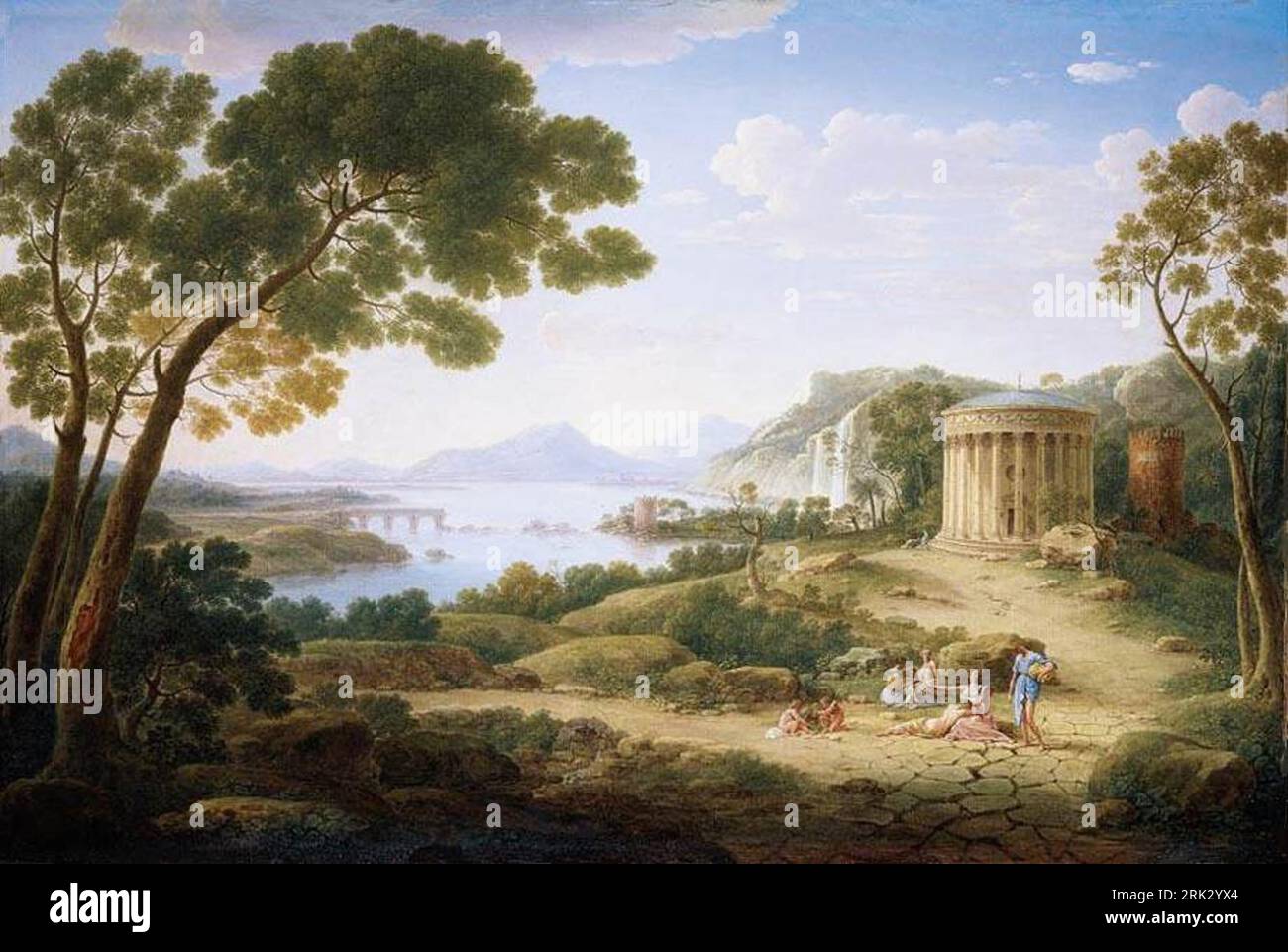 Hendrik van lint hi-res stock photography and images - Alamy