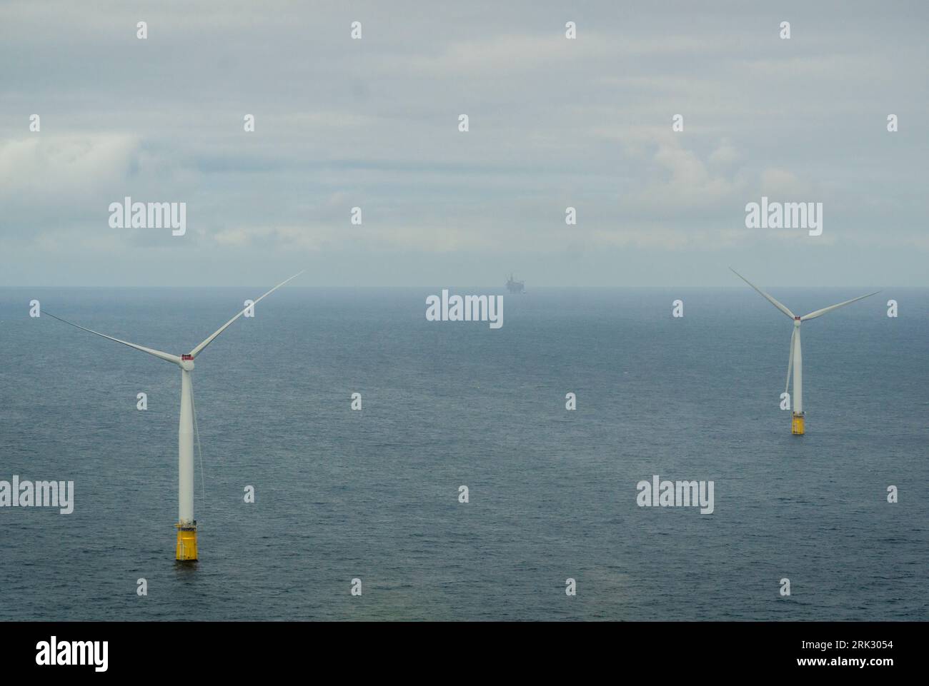 Bergen 20230823.Norways Crown Prince Haakon and Prime Minister Jonas ...