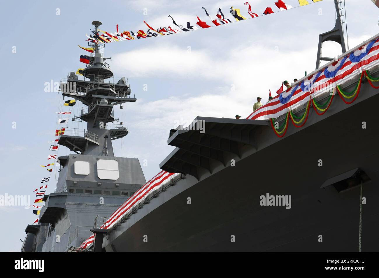 Bildnummer: 53279177 Datum: 21.08.2009 Copyright: imago/Xinhua (090821 ...