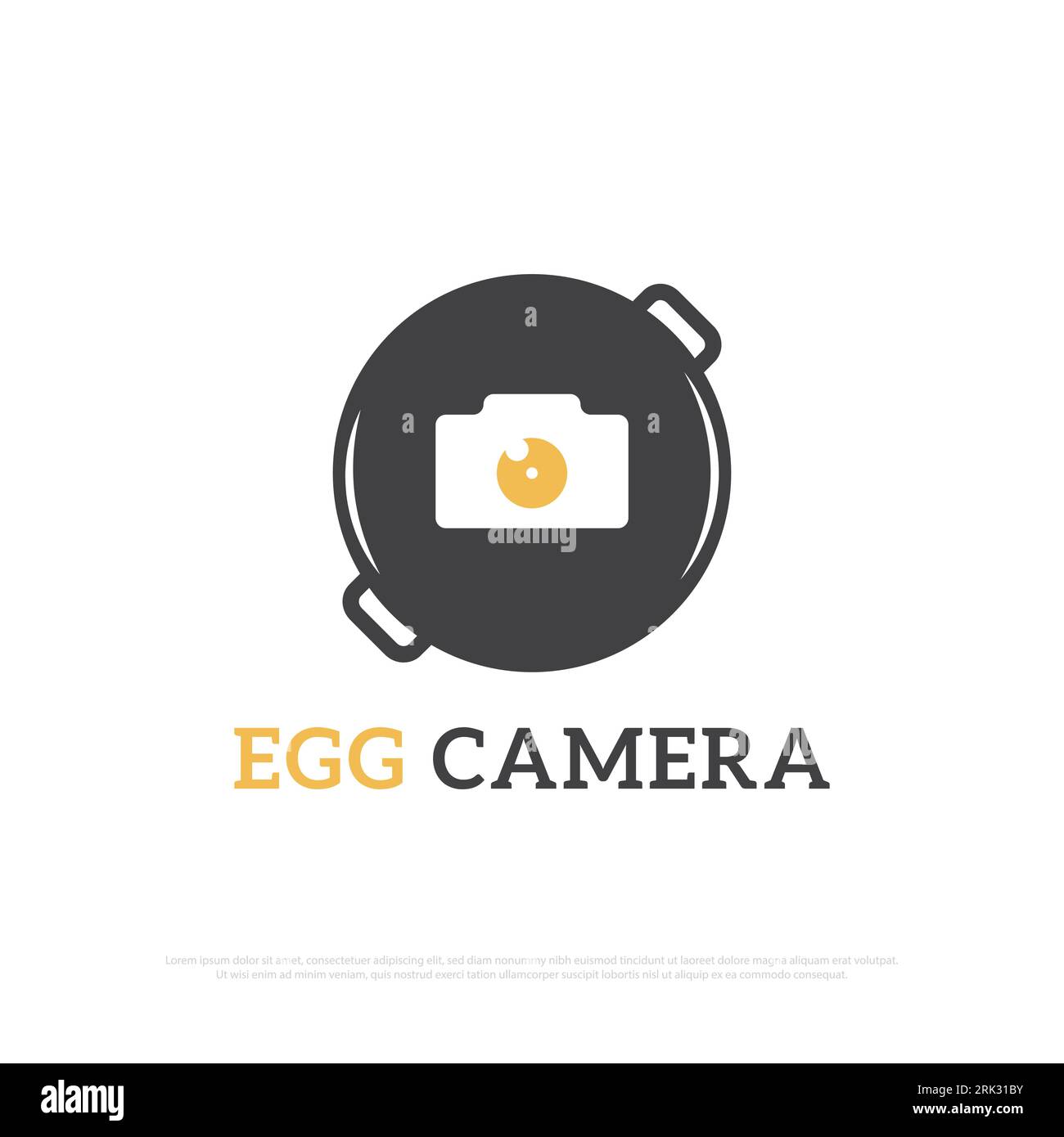 Food photography illustration Stock Vector Images - Alamy