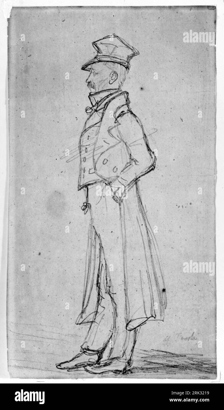 Gustaf Eberhard Geijer by Uno Troili Stock Photo - Alamy