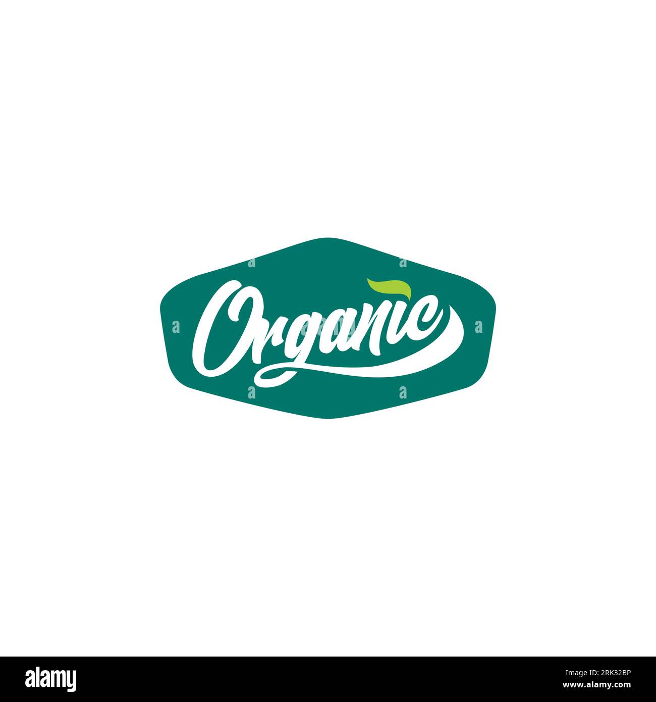 Organic Label Design. Organic Logo Vector. Organic Food Logo Stock ...
