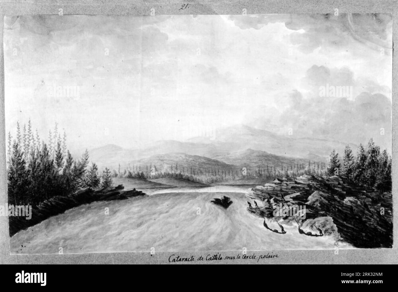 Cataracte de cattila hi-res stock photography and images - Alamy