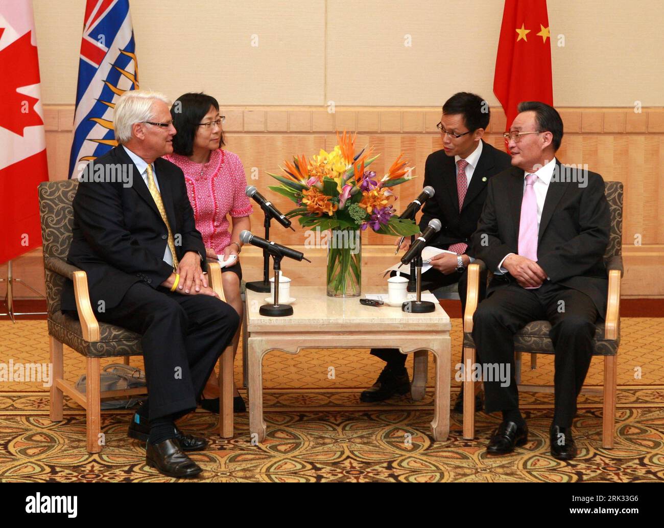Politik campbell 3 hi-res stock photography and images - Alamy