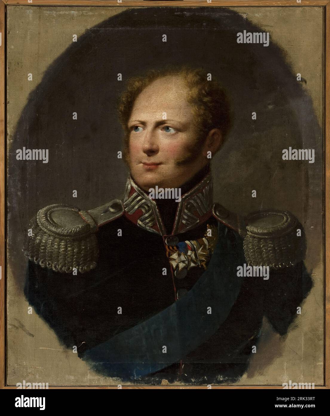 Tsar alexander i hi-res stock photography and images - Alamy