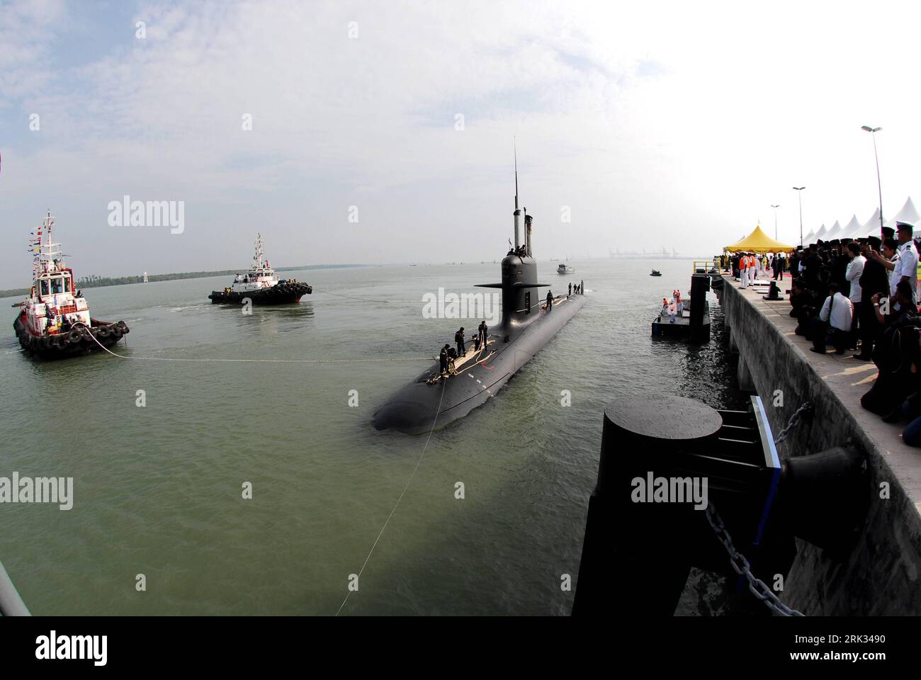 Royal malaysian navy hi-res stock photography and images - Alamy