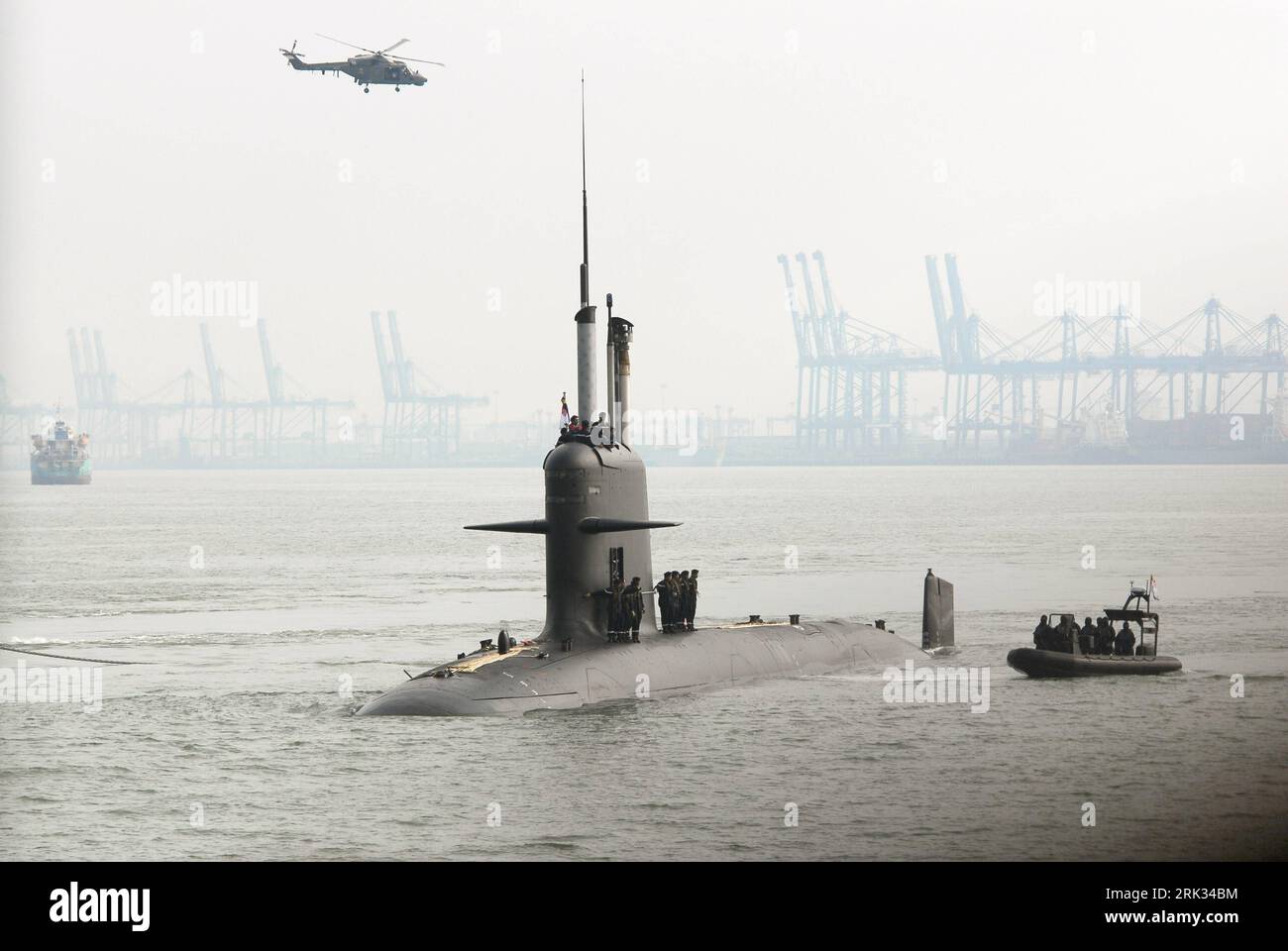 Royal malaysian navy hi-res stock photography and images - Alamy