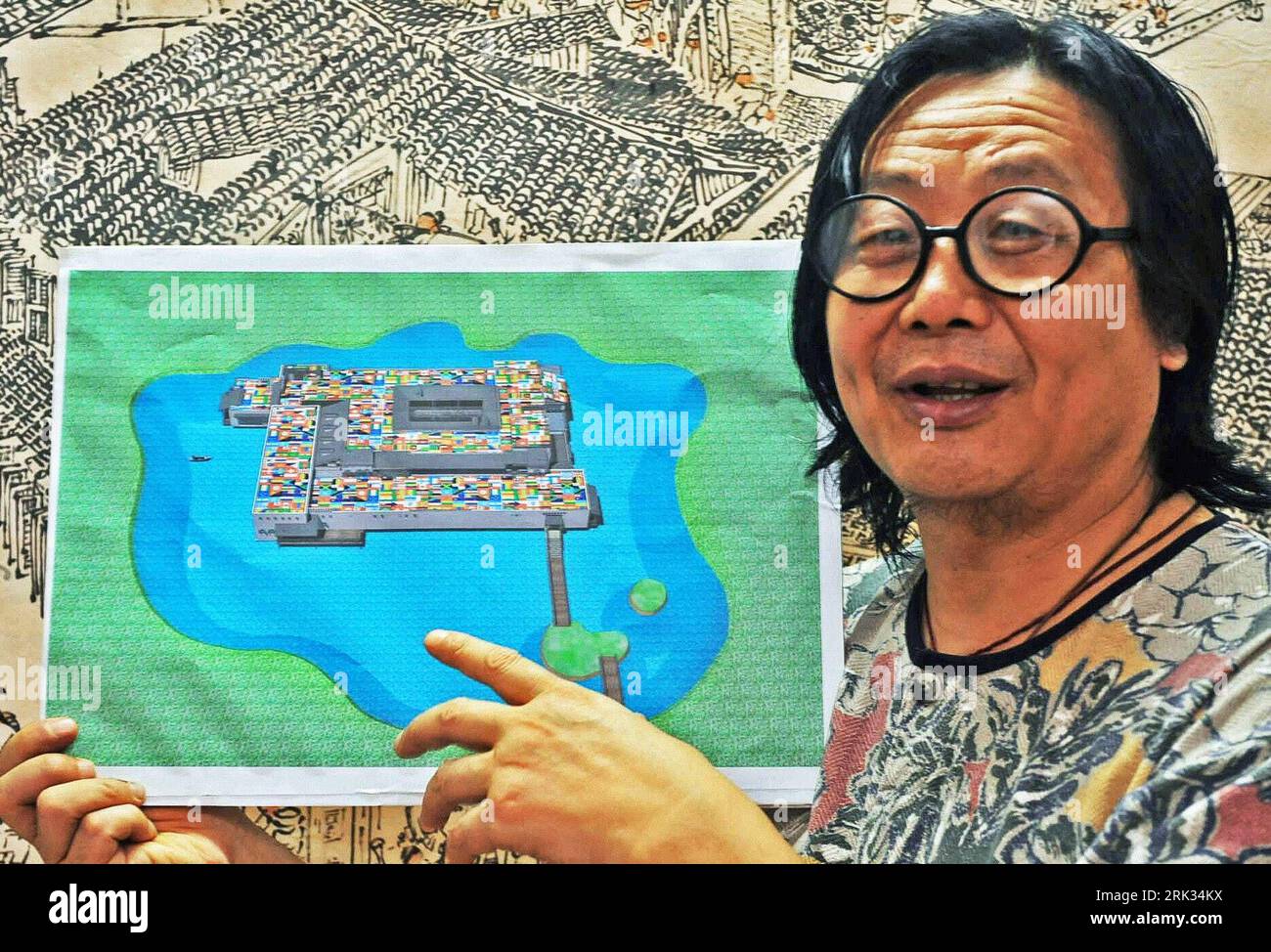 Ichnography hi-res stock photography and images - Alamy