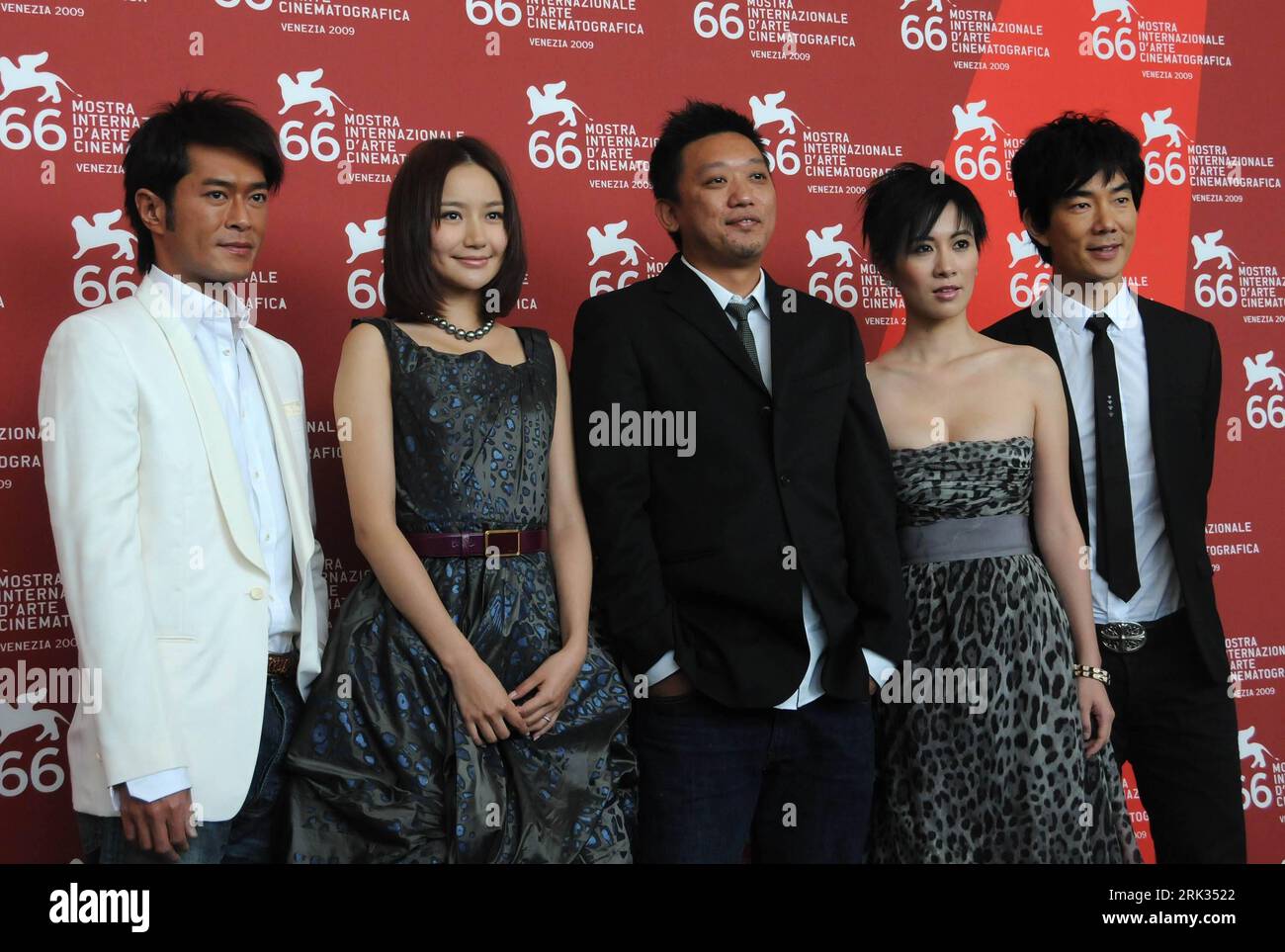 Soi cheang louis koo hi-res stock photography and images - Alamy