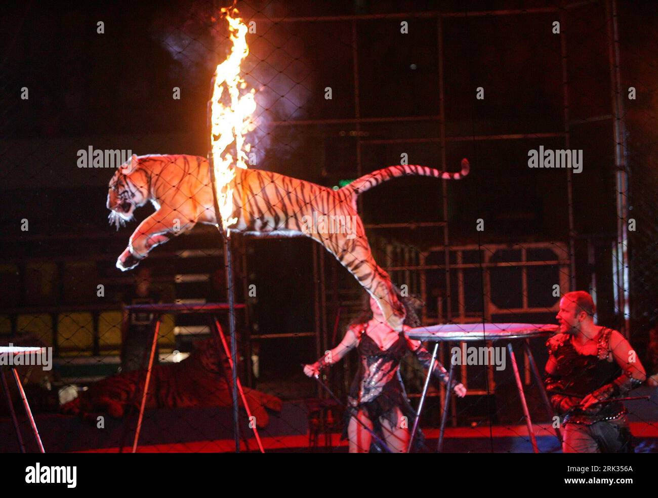 Great moscow circus hi-res stock photography and images - Alamy