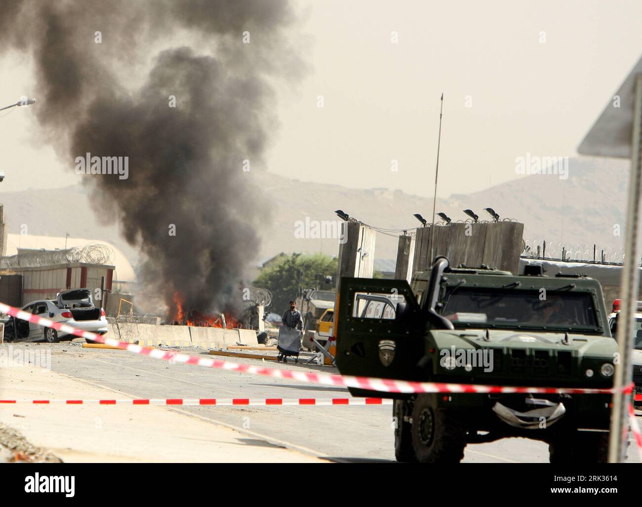Medic kabul hi-res stock photography and images - Alamy