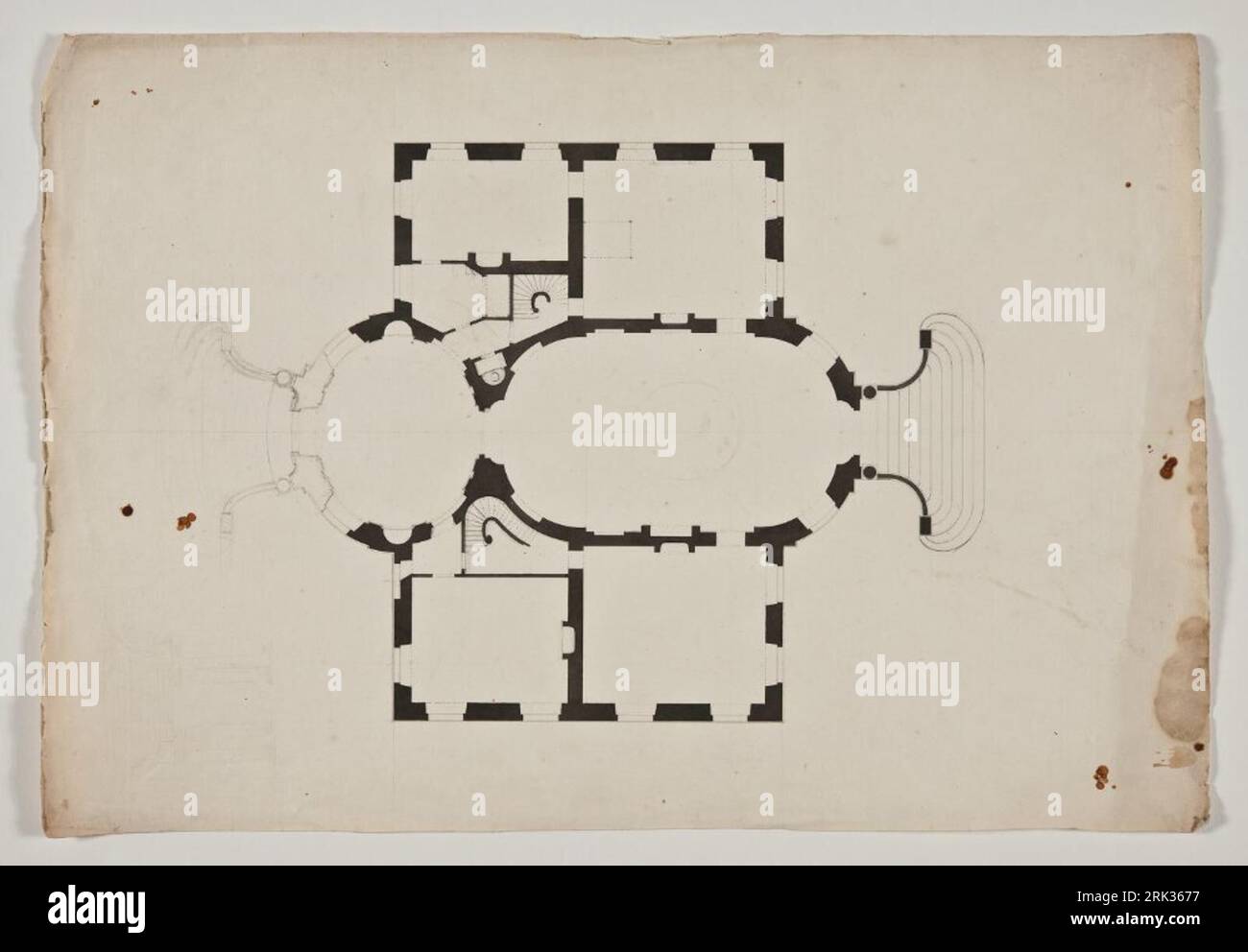 Salon de 1745 hi-res stock photography and images - Alamy