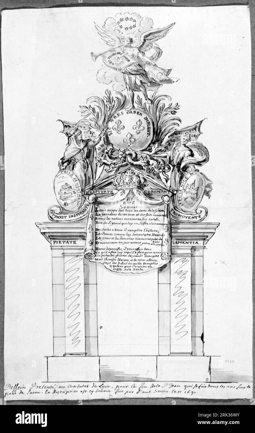 Pierre sevin hi-res stock photography and images - Alamy