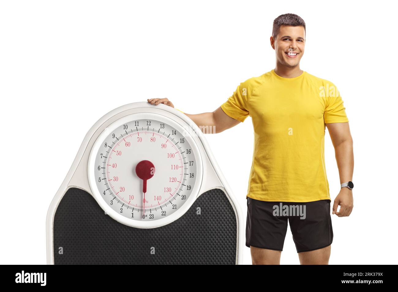 Big guy hi-res stock photography and images - Alamy