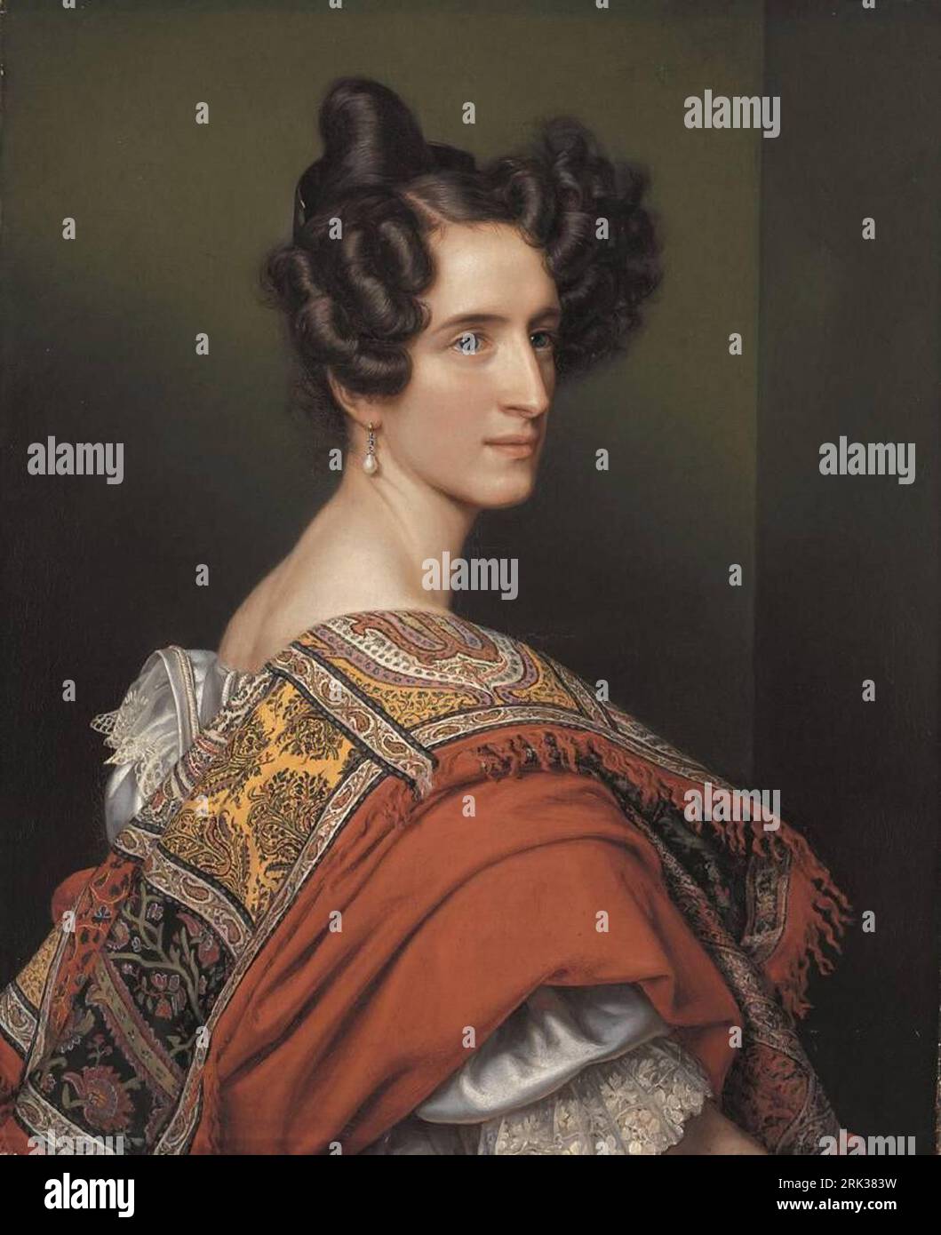 Hofsangerin katharina sigl vespermann hi-res stock photography and ...