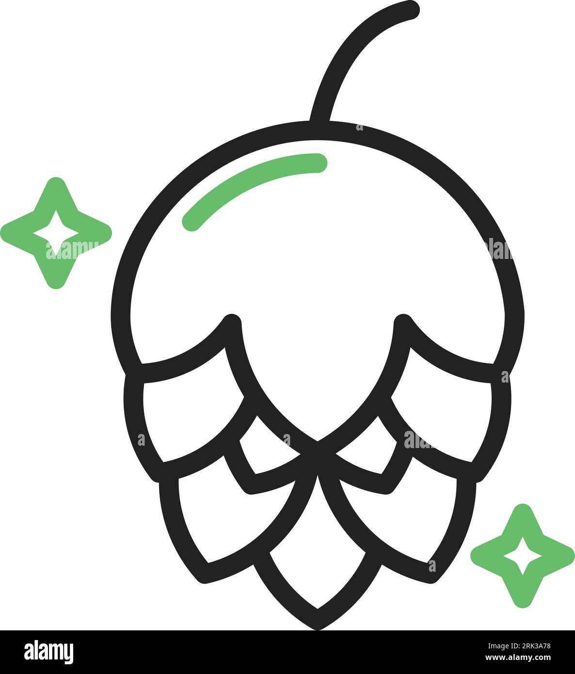 Hop image Stock Vector Images - Alamy