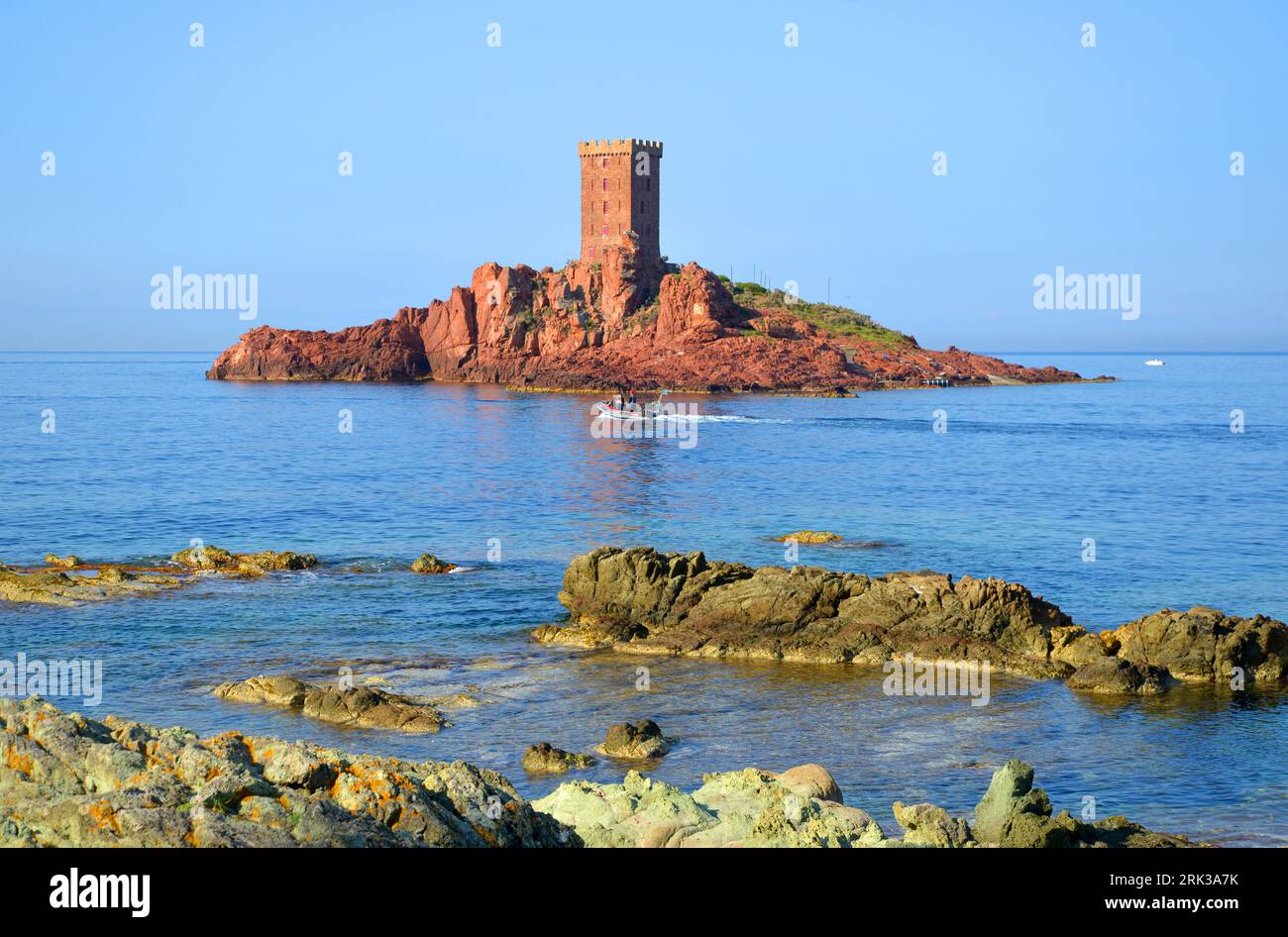 Ile dor tower hi-res stock photography and images - Alamy