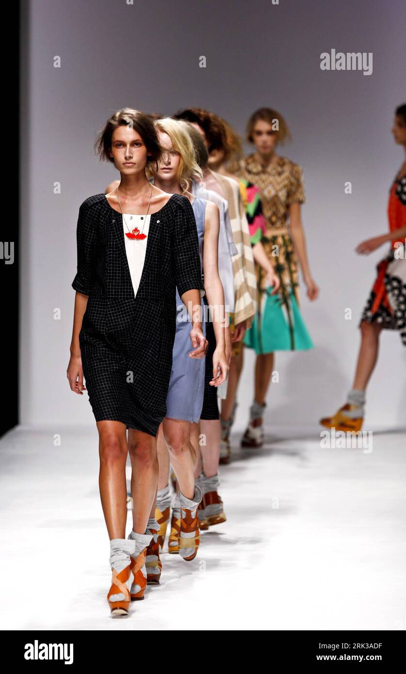 Mark eley eley kishimoto designer hi-res stock photography and images ...