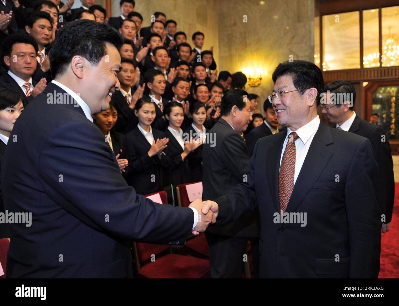 Kim hyok chol hi-res stock photography and images - Alamy